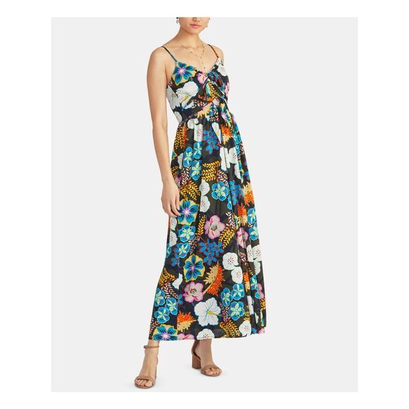 RACHEL Rachel Roy | Dresses | Rachel Rachel Roy Womens Navy Floral ...